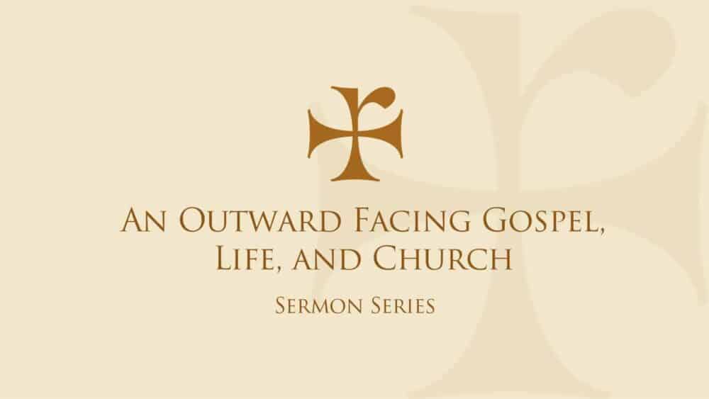Message: “Priestly Behavior” from Ewan Kennedy – Church of the Redeemer